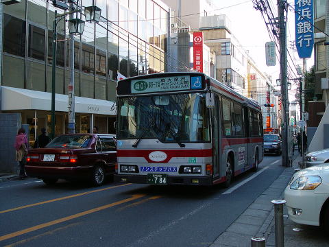 S338 : 東急バスギャラリー 別館