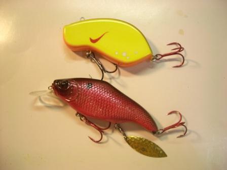 キングマーマー : Nishine Lure Works 裏日記 キングマーマー : Nishine Lure Works 裏日記