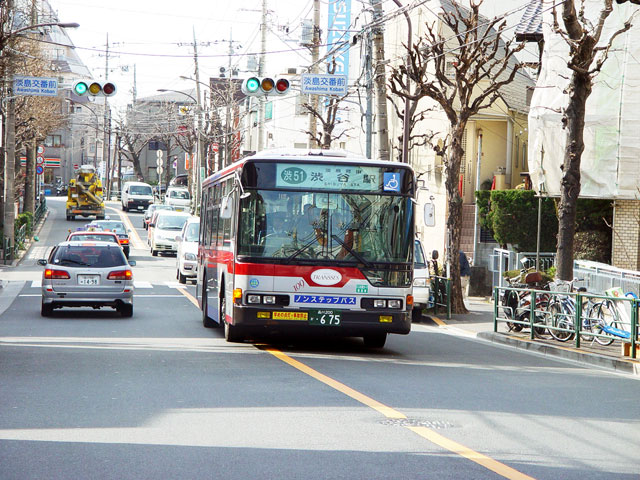 A377 : 東急バスギャラリー 別館