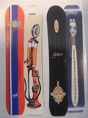 NKS 第7弾 : amp [snowboard & life style select]