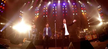 KAI BAND ツアー追加公演♪ : カオスな世界