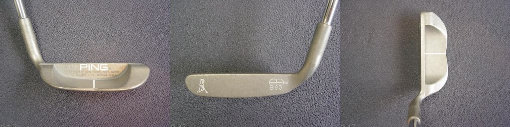 PING B63 SS : THE BANK OF PUTTERS