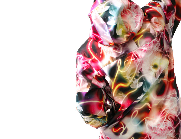 Design by Chuck Anderson : ” TiKiTiKiTiKi