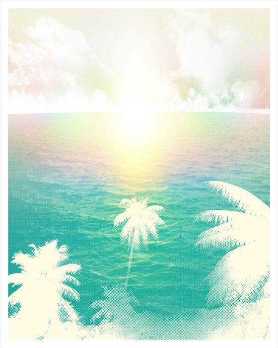 Design by Chuck Anderson : ” TiKiTiKiTiKi