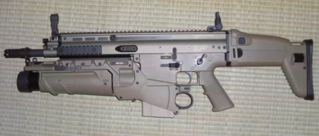 STAR製 SCAR-H インプレ② テイクダウン編 : Special Battle Forces