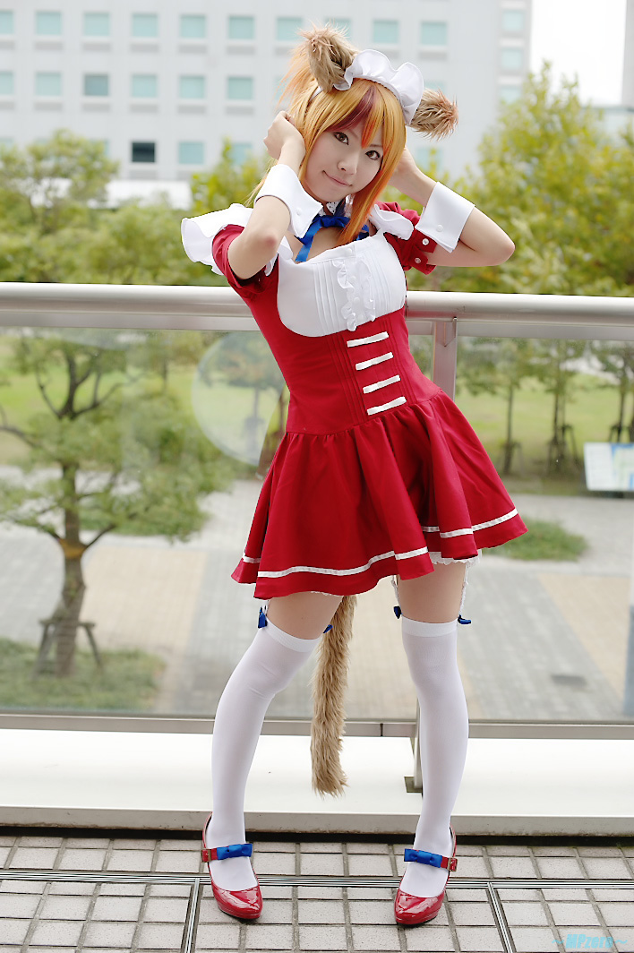いばら。 さん[Ibara] 2008/10/19 TFT (Ariake TFT Building) : ～MPzero～ [コスプレ ...