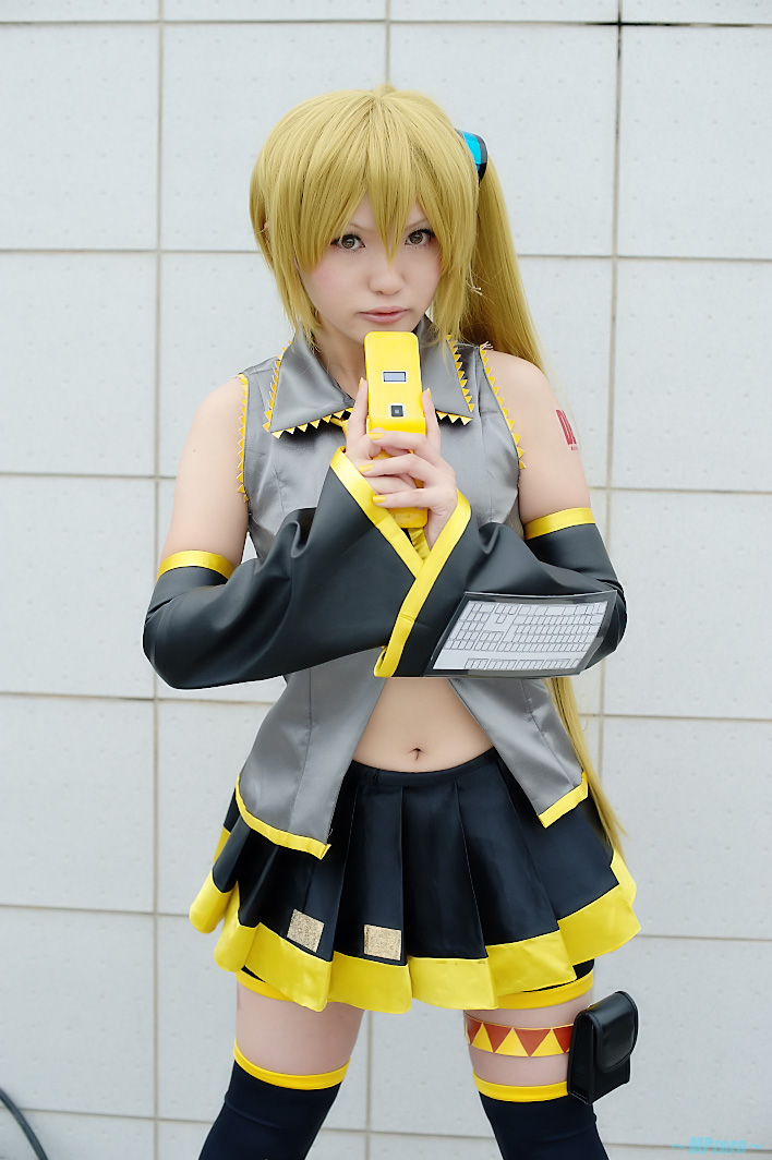[Galería] Cosplay de Vocaloid
