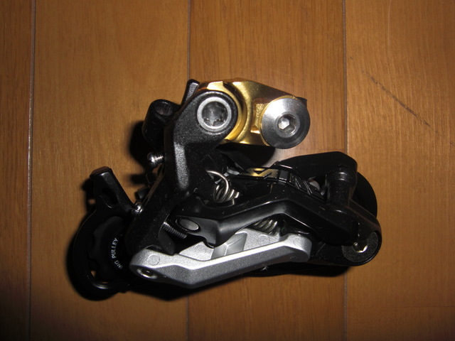 頑丈なことは良いことだ(RD-M810 GS) : やまみちをはしる（あくまでみてい）