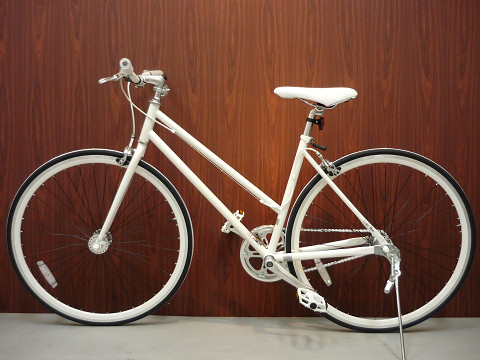 ピスト風シンプルバイク? : 高知県の自転車屋Paradox! ピスト風シンプルバイク? : 高知県の自転車屋Paradox!