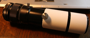 初心者用望遠鏡 mini BORG 50 : 亜熱帯天文台ブログ