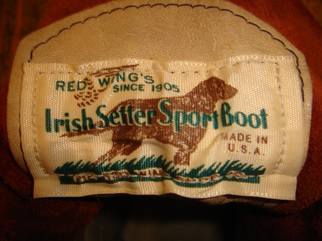 RED WING #855 : TideMark(タイドマーク) Vintage＆ImportClothing