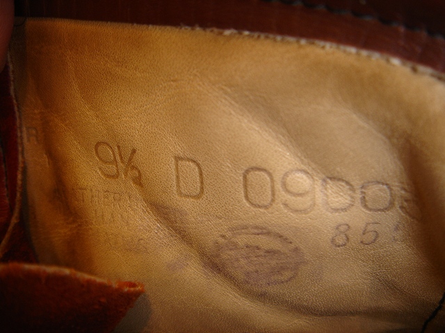RED WING #855 : TideMark(タイドマーク) Vintage＆ImportClothing