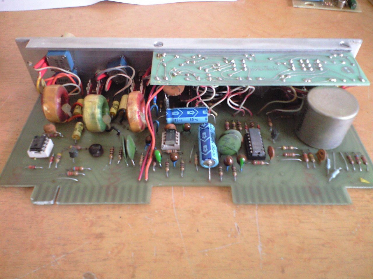 auditoronics 110B モジュール : ambience sounddesign