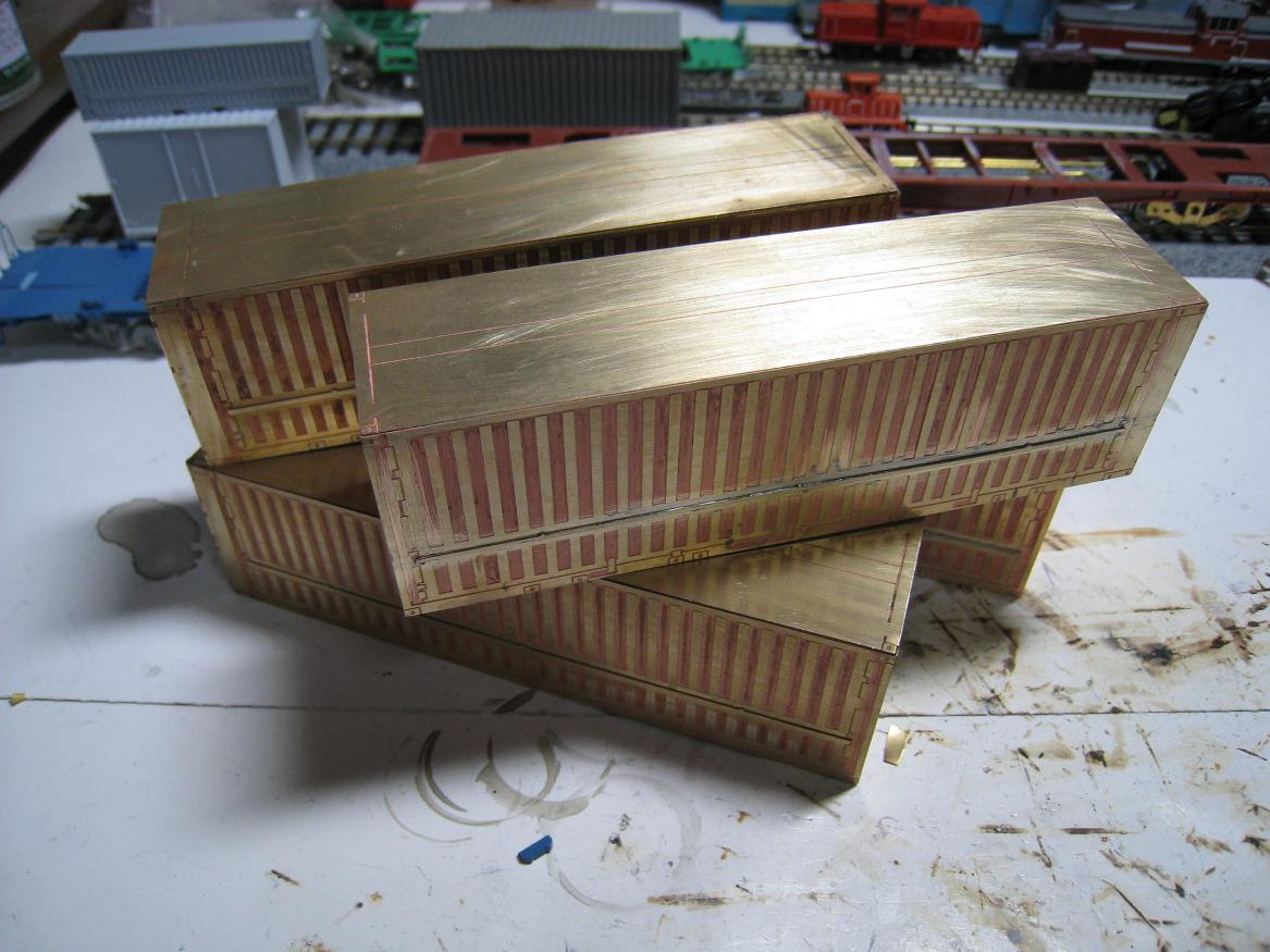 U47AとU51Aコンテナ？？その2 : 鉄ヲタのパパの部屋！！