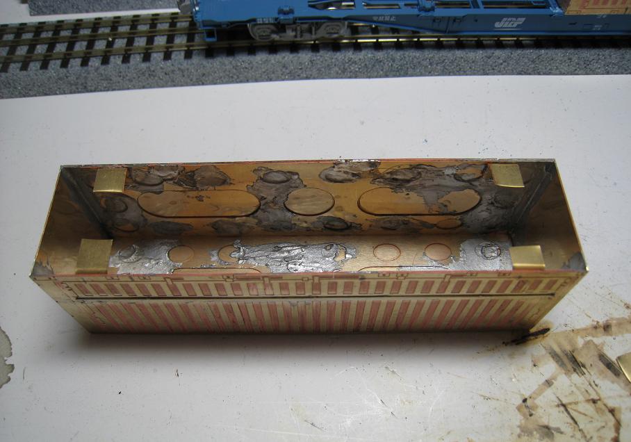 U47AとU51Aコンテナ？？その2 : 鉄ヲタのパパの部屋！！