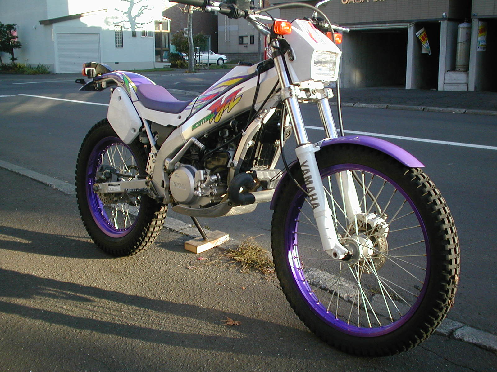 tyzおもしれぇ〜☆ : だいちゃんガレージ