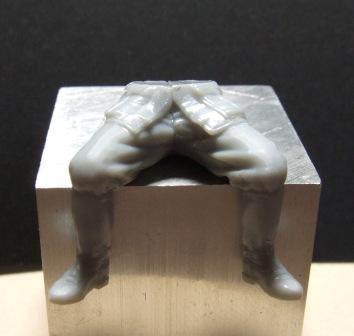 Dragon 3823 [ドイツ軍野戦通信所の兵士] : 模型慕情