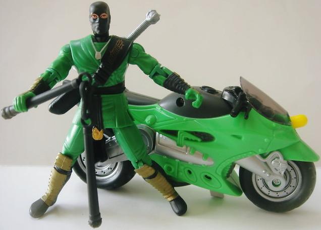 KAMAKURA with Ninja Lightning Cycle : 遊慈のEasy Life