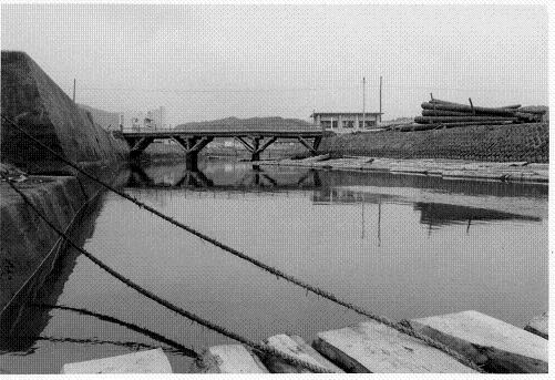 江戸時代に難工事の末、完成した堀川運河 : オビダラ日記～飫肥杉ダラケのまちづくり～