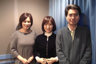 これから放送です！ : 平松愛理ブログ「Eri's Room」