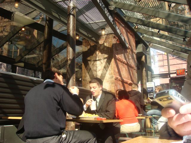 異国巡り＠ニューヨーク NYで世界のレストラン、グルメを旅行気分で探求中、、、