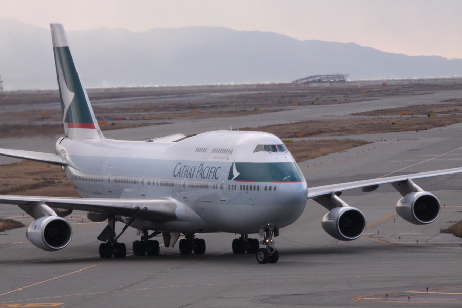 1・11RJGG 関西国際空港レポート : kiyopi photo