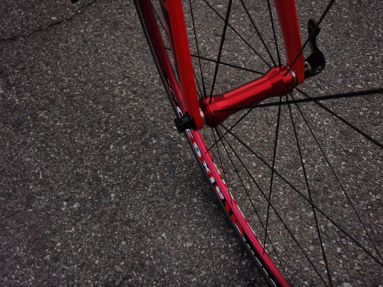 GIANT TCR ALLIANCE SE 20周年モデル : 旧 自転車散歩生活 GIANT TCR ALLIANCE SE 20周年モデル : 旧 自転車散歩生活