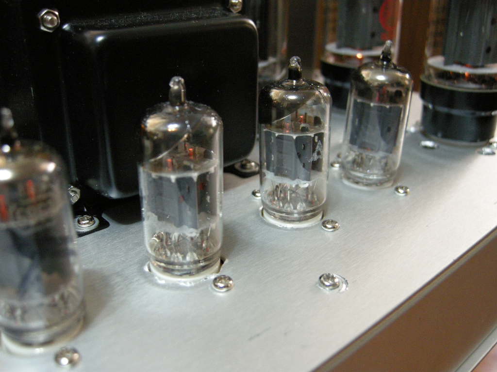 6L6GCppアンプ・・・初段管交換 : Jazz & Monaural Audio since2010