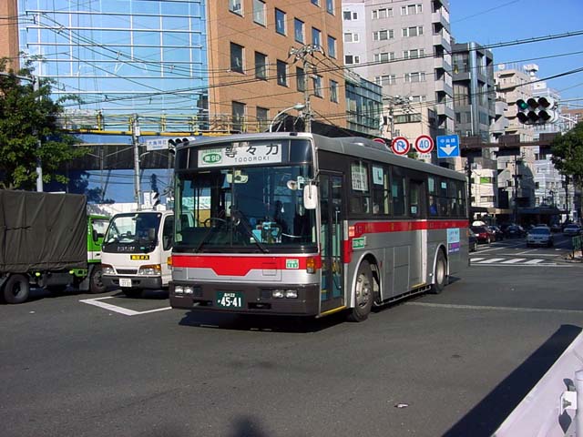 M6 : 東急バスギャラリー 別館