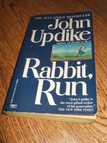 "Rabbit, Run" by John Updike : Food for Thought
