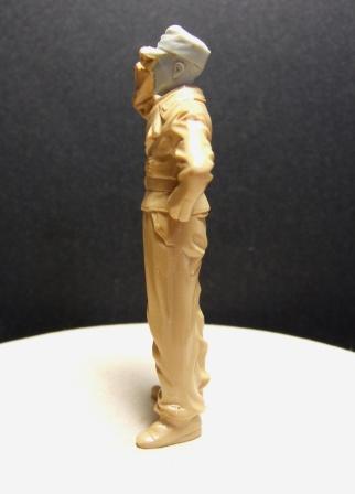 Tamiya 35237-E [メーベルワーゲンの空を見るドイツ国防軍対空戦車小隊戦車兵] : 模型慕情