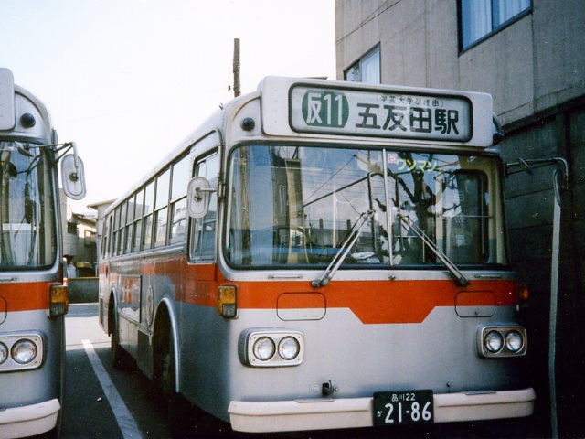 M343 : 東急バスギャラリー 別館