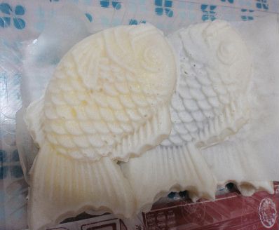 すいーつ・タイヤキ : 時のかけら～統制陶器～