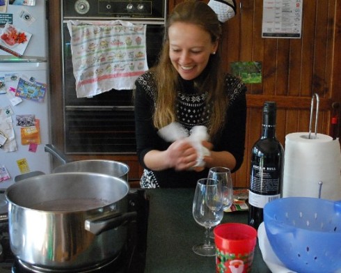 ピアノマンの大福 : ブルーマウンテンの暮らし