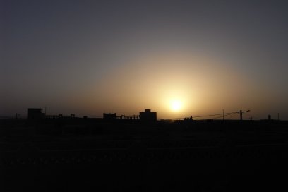 Wilderness Lodge in Hassi Labiad,Morocco : 女旅道 ～行きたい場所があるのです。～