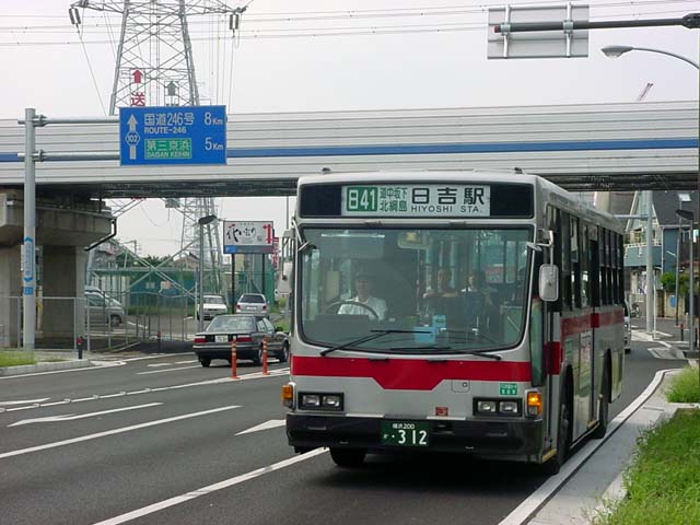 H1155 : 東急バスギャラリー 別館