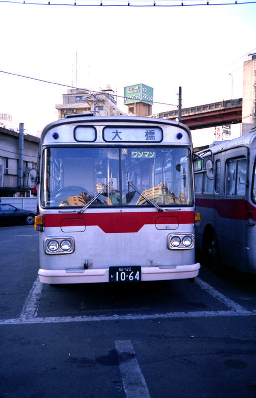 O74 : 東急バスギャラリー 別館