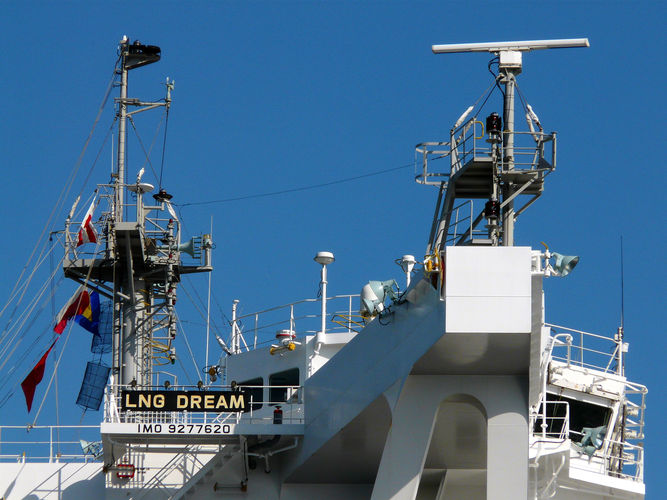 LNG DREAM : 船が好きなんです.com