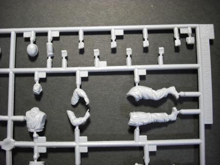 Dragon 6094 [グラン・サッソ・レイドのオットー・スコアツェニーと降下猟兵] : 模型慕情