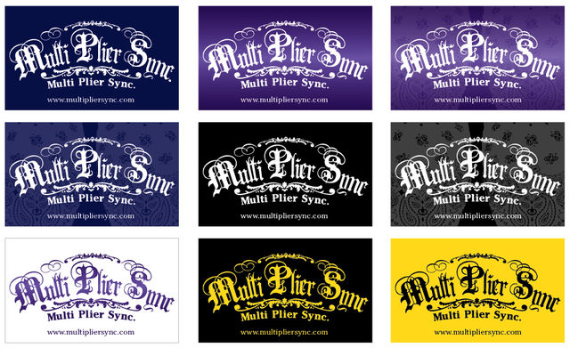 NEW ALBUM [Neo Synchronicity]!!!!! Multi グッズ!!! : Multi Plier Sync.