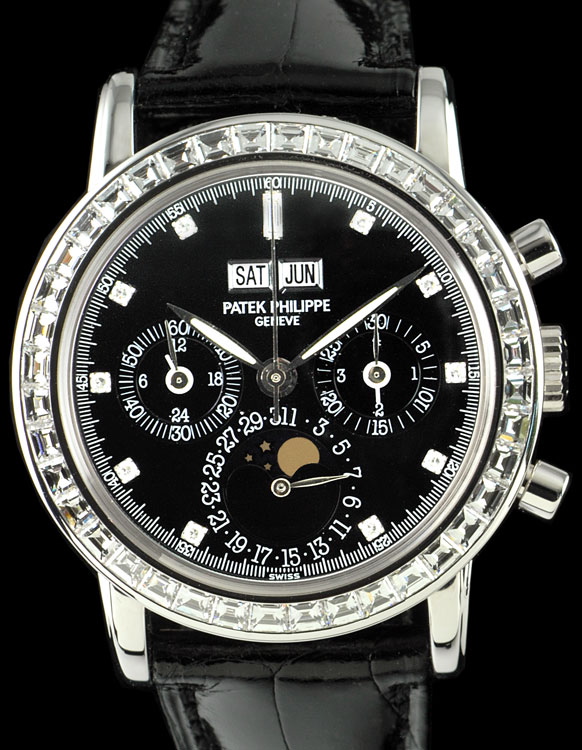 Ref.3990 : PATEK PHILIPPE Blog by Luxurydays.