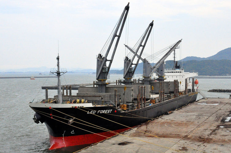 LEO FOREST : 船が好きなんです.com