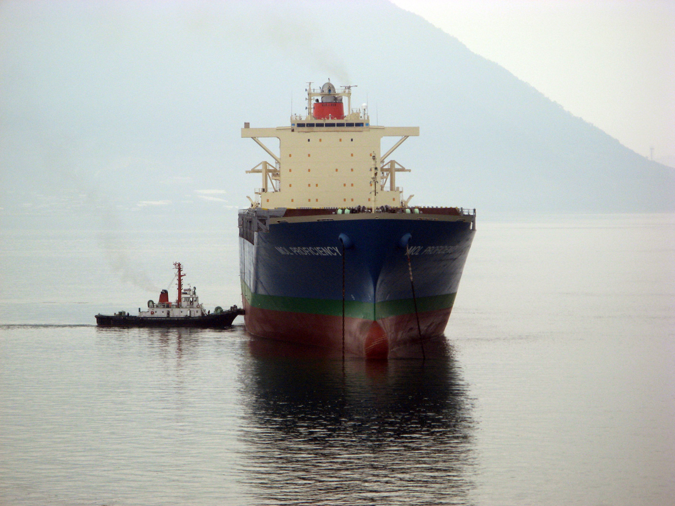 MOL : SHIP PHOTO
