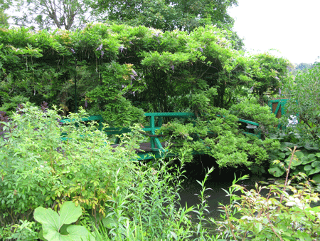 モネの家 ‘睡蓮’ : 名古屋のお菓子教室 ma favorite