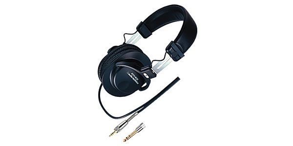 AUDIO TECHNICA ATH-M30 レビューと音質の評価など : DTM機材のレビューと評価 初心者にもおすすめ！！