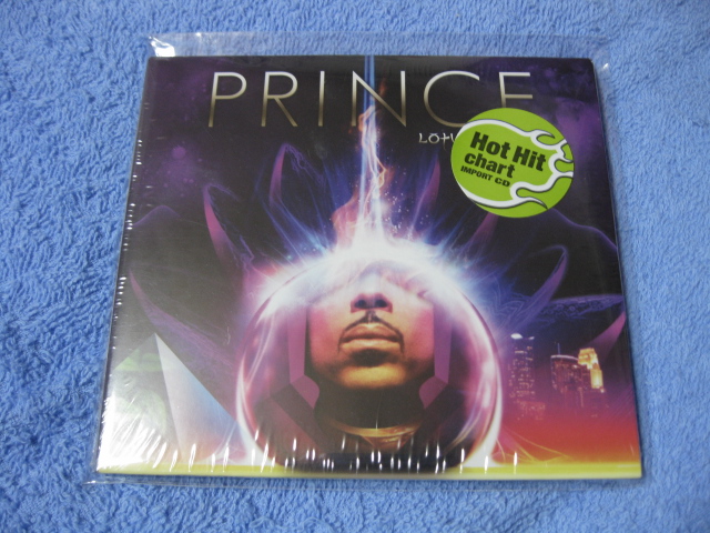 PRINCE / LOTUS FLOW3R / MPLSOUND / ELIXER (3-CD) : 芸術的生活、