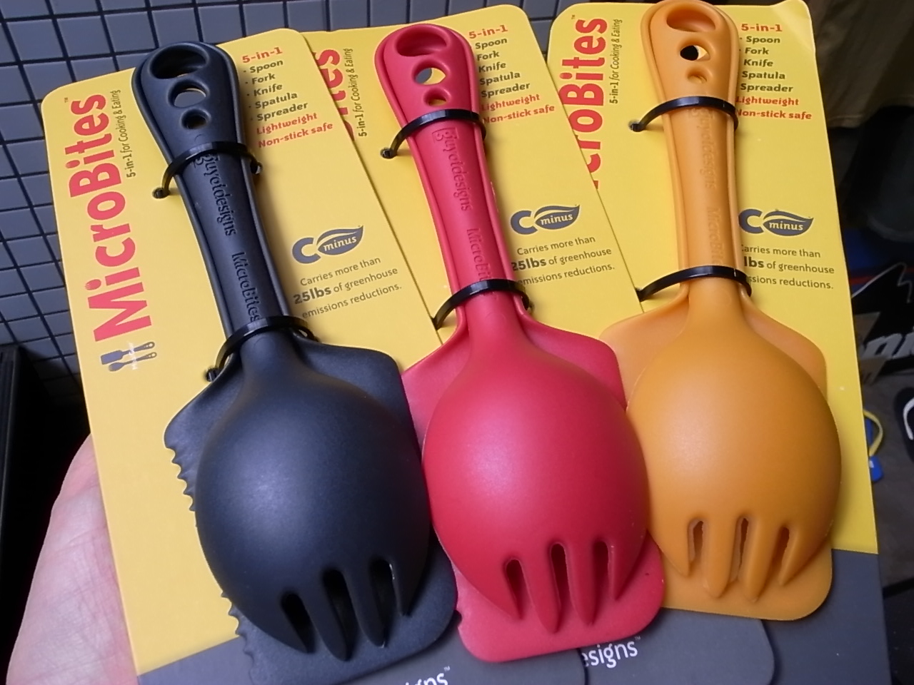 GUYOT DESIGNS Micro Bites : BOZEMANのブログ