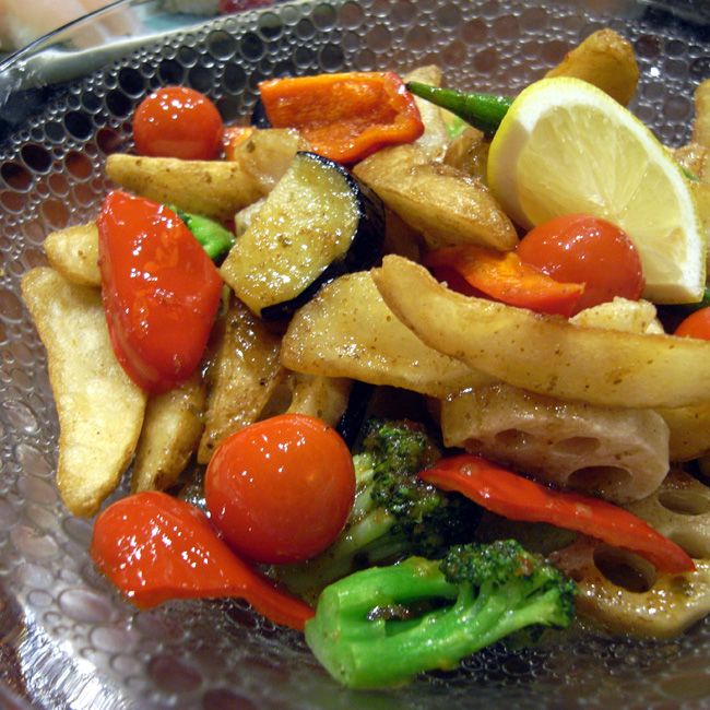 那覇に着いていゆじからBar「土」へ : ちゅらかじとがちまやぁ