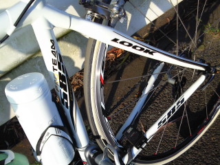 LOOK585試乗 : オヤジの復活したロードレーサー！