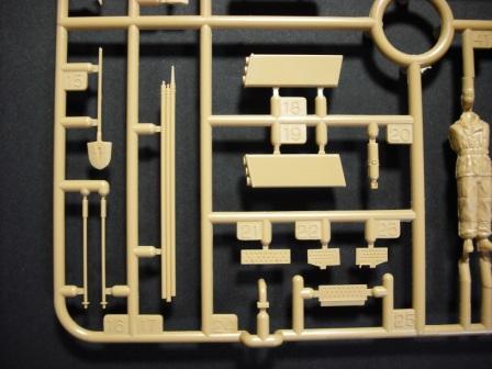 Tamiya 32560-C [1/48 マーダーⅢの防寒アノラックを着たドイツ軍自走砲兵] : 模型慕情